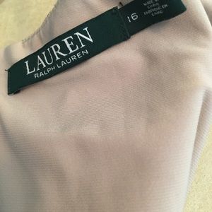 Lauren Ralph Lauren | Dresses | Lauren Ralph Lauren Gown | Poshmark